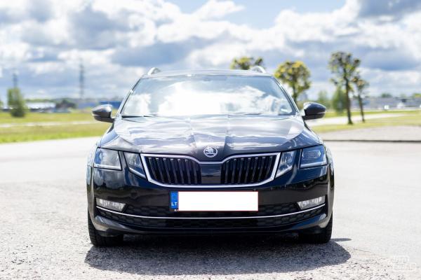 Skoda Octavia 2017 Viļņa, ar dzinēja tilpumu 1.40 L un nobraukumu 390 tūkst. km par 6000 €, foto 3 vietnē AUTOMOTO.COM.LV