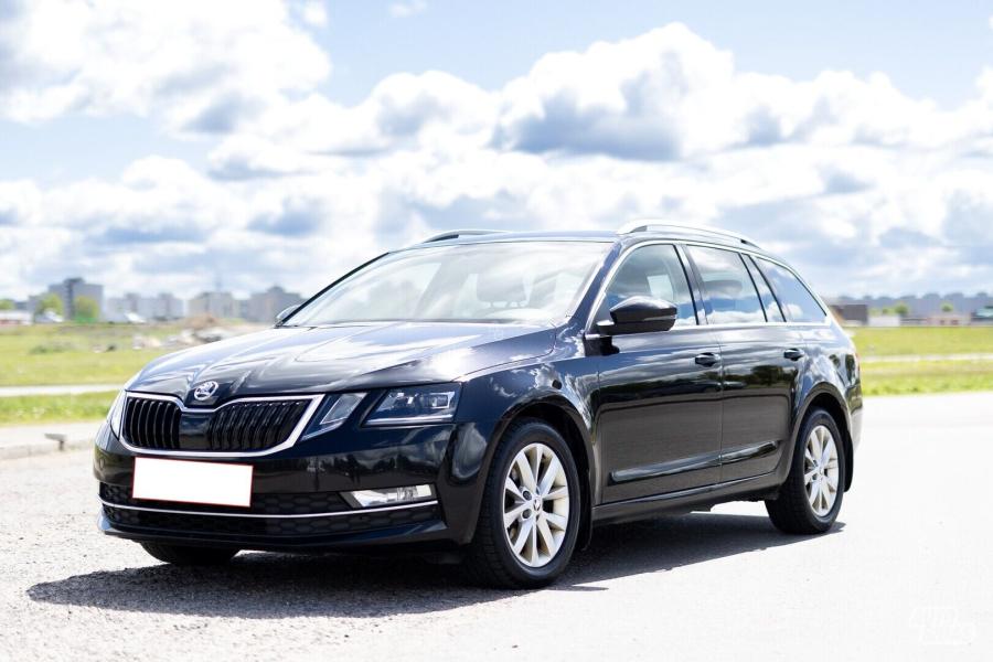 Skoda Octavia 2017 Viļņa, ar dzinēja tilpumu 1.40 L un nobraukumu 390 tūkst. km par 6000 €, foto 5 vietnē AUTOMOTO.COM.LV