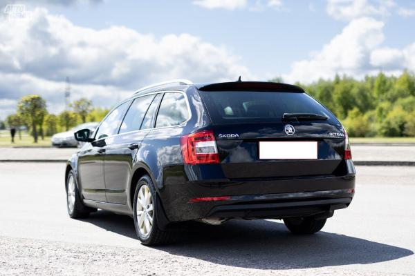 Skoda Octavia 2017 Viļņa, ar dzinēja tilpumu 1.40 L un nobraukumu 390 tūkst. km par 6000 €, foto 5 vietnē AUTOMOTO.COM.LV