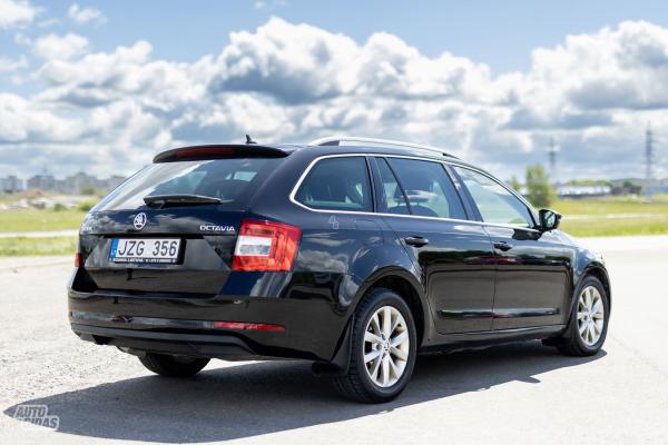 Skoda Octavia 2017 in Vilnius, with an engine capacity of 1.40 L and mileage of 390 thousand km for 6000 €, photo 6 on AUTOMOTO.COM.LV