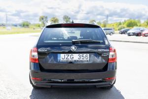 Skoda Octavia 2017 Viļņa, ar dzinēja tilpumu 1.40 L un nobraukumu 390 tūkst. km par 6000 €, foto 8 vietnē AUTOMOTO.COM.LV