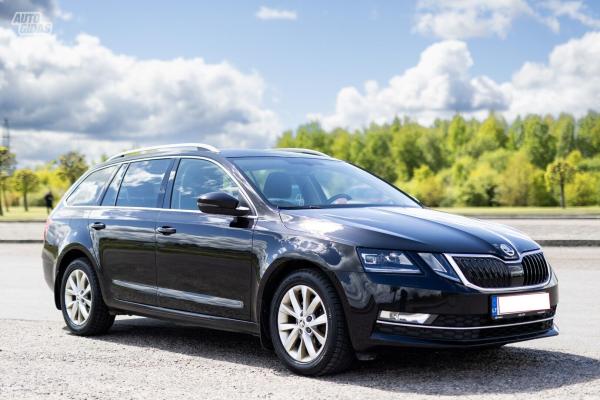 Skoda Octavia 2017 Viļņa, ar dzinēja tilpumu 1.40 L un nobraukumu 390 tūkst. km par 5800 €, foto 1 vietnē AUTOMOTO.COM.LV
