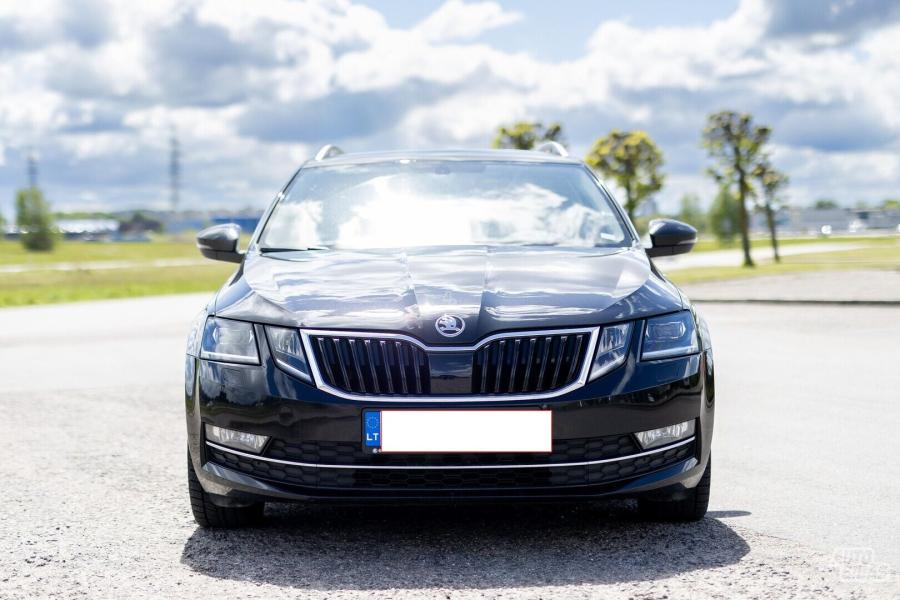 Skoda Octavia 2017 in Vilnius, with an engine capacity of 1.40 L and mileage of 390 thousand km for 5800 €, photo 4 on AUTOMOTO.COM.LV