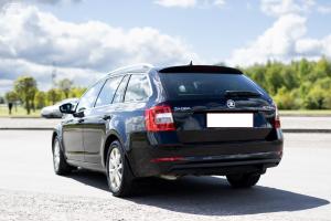 Skoda Octavia 2017 in Vilnius, with an engine capacity of 1.40 L and mileage of 390 thousand km for 5800 €, photo 6 on AUTOMOTO.COM.LV