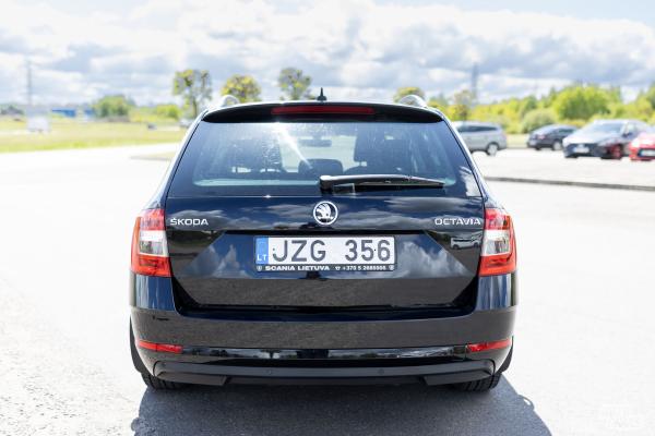 Skoda Octavia 2017 Viļņa, ar dzinēja tilpumu 1.40 L un nobraukumu 390 tūkst. km par 5800 €, foto 7 vietnē AUTOMOTO.COM.LV