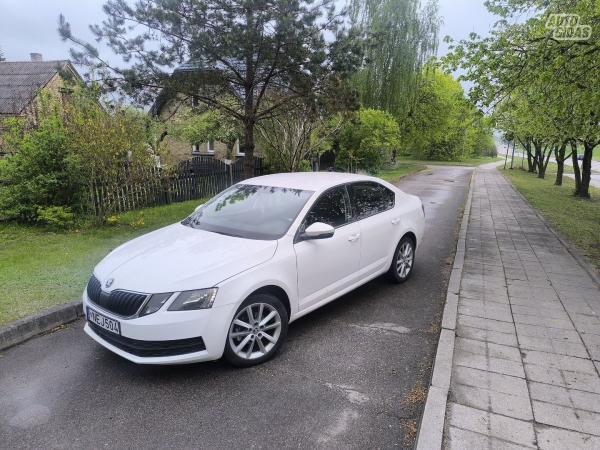 Skoda Octavia 2017 Šauļi, ar dzinēja tilpumu 1.60 L un nobraukumu 300 tūkst. km par 5900 €, foto 1 vietnē AUTOMOTO.COM.LV