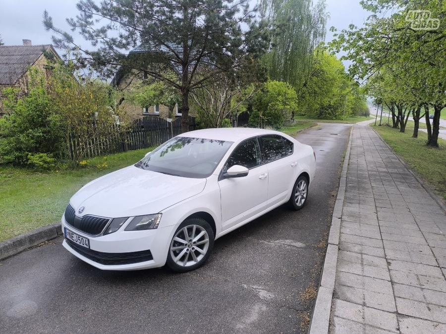 Skoda Octavia 2017 Šauļi, ar dzinēja tilpumu 1.60 L un nobraukumu 300 tūkst. km par 5900 €, foto 1 vietnē AUTOMOTO.COM.LV