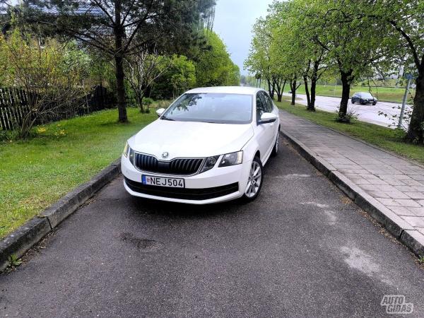 Skoda Octavia 2017 Šauļi, ar dzinēja tilpumu 1.60 L un nobraukumu 300 tūkst. km par 5900 €, foto 6 vietnē AUTOMOTO.COM.LV