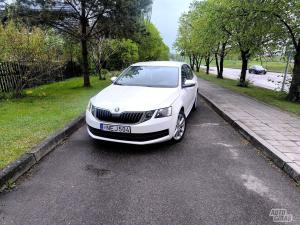Skoda Octavia 2017 Šauļi, ar dzinēja tilpumu 1.60 L un nobraukumu 300 tūkst. km par 5900 €, foto 7 vietnē AUTOMOTO.COM.LV
