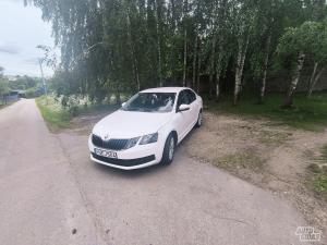 Skoda Octavia 2017 Šauļi, ar dzinēja tilpumu 1.60 L un nobraukumu 299 tūkst. km par 5900 €, foto 4 vietnē AUTOMOTO.COM.LV