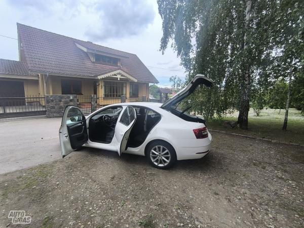 Skoda Octavia 2017 Šauļi, ar dzinēja tilpumu 1.60 L un nobraukumu 299 tūkst. km par 5900 €, foto 7 vietnē AUTOMOTO.COM.LV