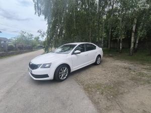 Skoda Octavia 2017 Šauļi, ar dzinēja tilpumu 1.60 L un nobraukumu 299 tūkst. km par 5900 €, foto 10 vietnē AUTOMOTO.COM.LV