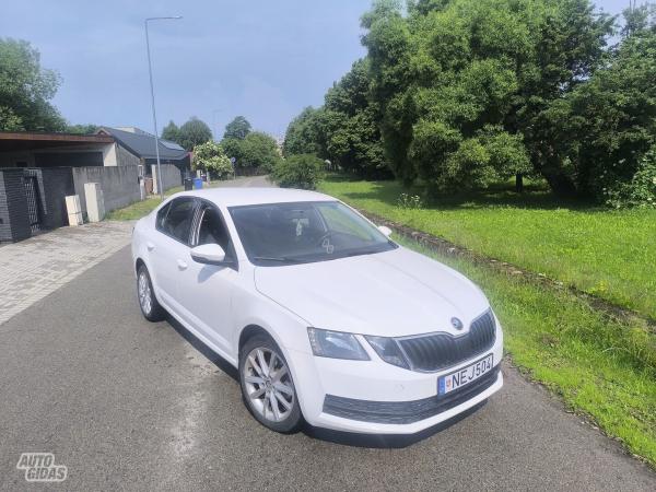 Skoda Octavia 2017 Šauļi, ar dzinēja tilpumu 1.60 L un nobraukumu 300 tūkst. km par 5900 €, foto 1 vietnē AUTOMOTO.COM.LV