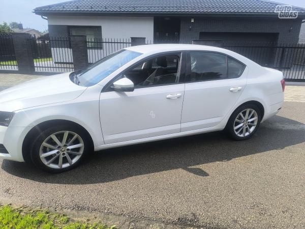 Skoda Octavia 2017 Šauļi, ar dzinēja tilpumu 1.60 L un nobraukumu 300 tūkst. km par 5900 €, foto 6 vietnē AUTOMOTO.COM.LV