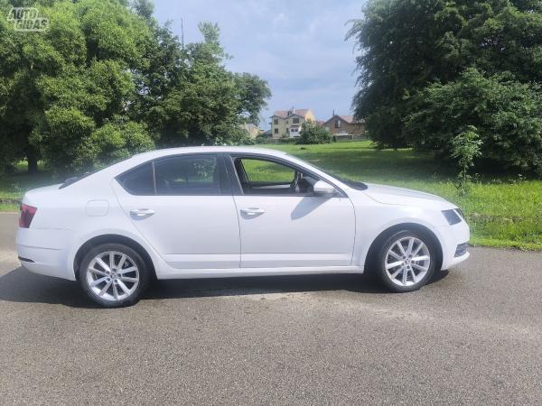 Skoda Octavia 2017 Šauļi, ar dzinēja tilpumu 1.60 L un nobraukumu 300 tūkst. km par 5900 €, foto 10 vietnē AUTOMOTO.COM.LV