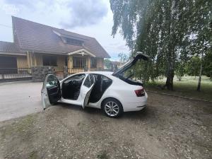 Skoda Octavia 2017 Šauļi, ar dzinēja tilpumu 1.60 L un nobraukumu 300 tūkst. km par 5950 €, foto 8 vietnē AUTOMOTO.COM.LV