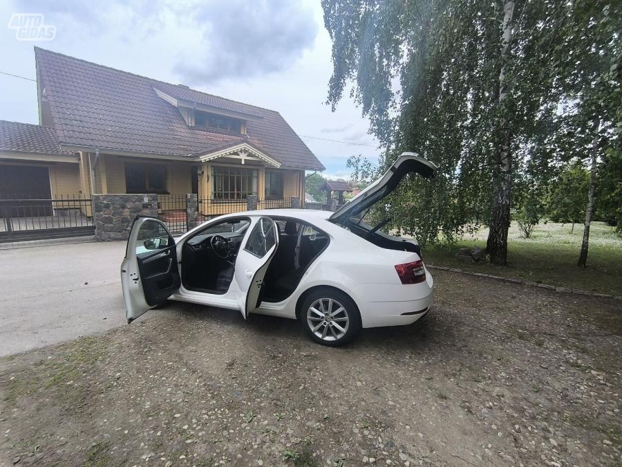 Skoda Octavia 2017 Šauļi, ar dzinēja tilpumu 1.60 L un nobraukumu 300 tūkst. km par 5950 €, foto 8 vietnē AUTOMOTO.COM.LV