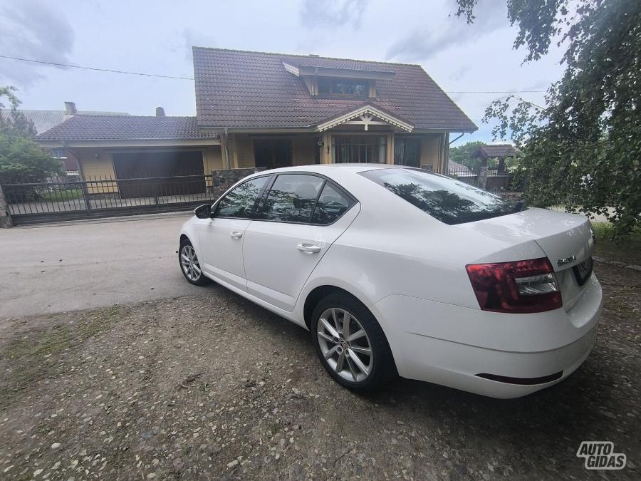 Skoda Octavia 2017 Šauļi, ar dzinēja tilpumu 1.60 L un nobraukumu 300 tūkst. km par 5950 €, foto 12 vietnē AUTOMOTO.COM.LV