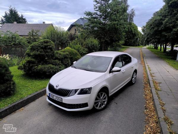 Skoda Octavia 2017 in Siauliai on AUTOMOTO.COM.LV Skoda Octavia 2017 in Siauliai, with an engine capacity of 1.60 L and mileage of 0 thousand km for 5800 €, photo 1 on AUTOMOTO.COM.LV