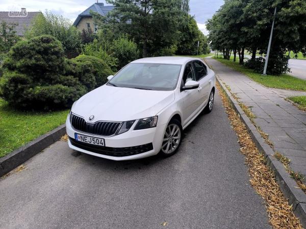 Skoda Octavia 2017 in Siauliai on AUTOMOTO.COM.LV Skoda Octavia 2017 in Siauliai, with an engine capacity of 1.60 L and mileage of 0 thousand km for 5800 €, photo 3 on AUTOMOTO.COM.LV