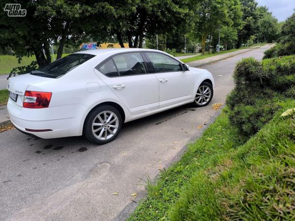 Skoda Octavia 2017 in Siauliai on AUTOMOTO.COM.LV Skoda Octavia 2017 in Siauliai, with an engine capacity of 1.60 L and mileage of 0 thousand km for 5800 €, photo 7 on AUTOMOTO.COM.LV