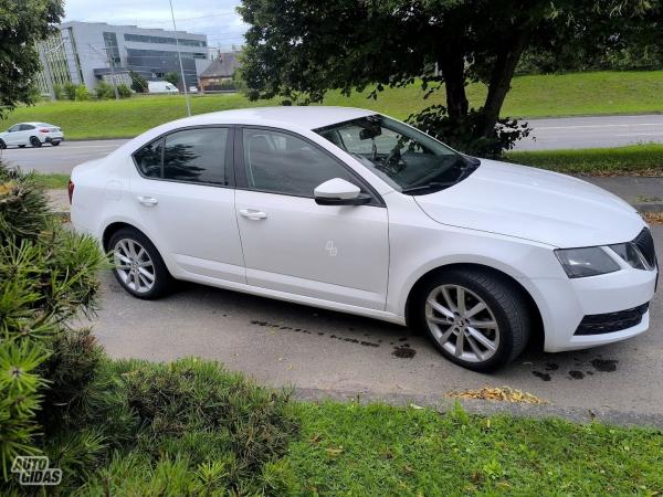 Skoda Octavia 2017 in Siauliai on AUTOMOTO.COM.LV Skoda Octavia 2017 in Siauliai, with an engine capacity of 1.60 L and mileage of 0 thousand km for 5800 €, photo 8 on AUTOMOTO.COM.LV