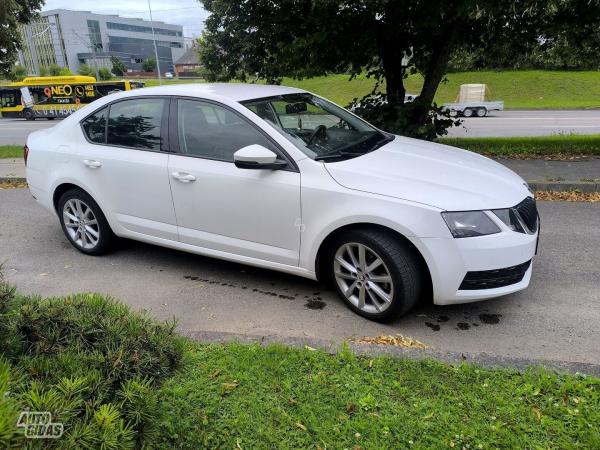 Skoda Octavia 2017 in Siauliai on AUTOMOTO.COM.LV Skoda Octavia 2017 in Siauliai, with an engine capacity of 1.60 L and mileage of 0 thousand km for 5800 €, photo 9 on AUTOMOTO.COM.LV