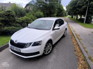 Skoda Octavia 2017 Šauļi, ar dzinēja tilpumu 1.60 L un nobraukumu 0 tūkst. km par 5700 €, foto 4 vietnē AUTOMOTO.COM.LV
