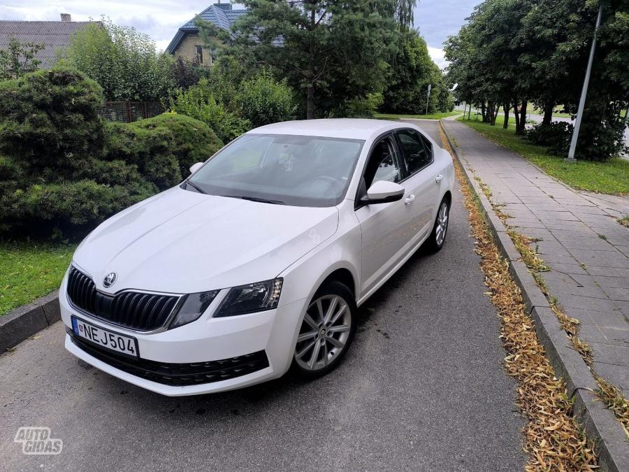 Skoda Octavia 2017 Šauļi, ar dzinēja tilpumu 1.60 L un nobraukumu 0 tūkst. km par 5700 €, foto 4 vietnē AUTOMOTO.COM.LV