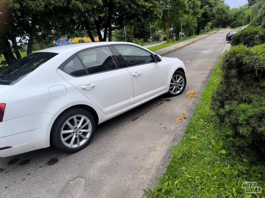 Skoda Octavia 2017 Šauļi, ar dzinēja tilpumu 1.60 L un nobraukumu 0 tūkst. km par 5700 €, foto 5 vietnē AUTOMOTO.COM.LV