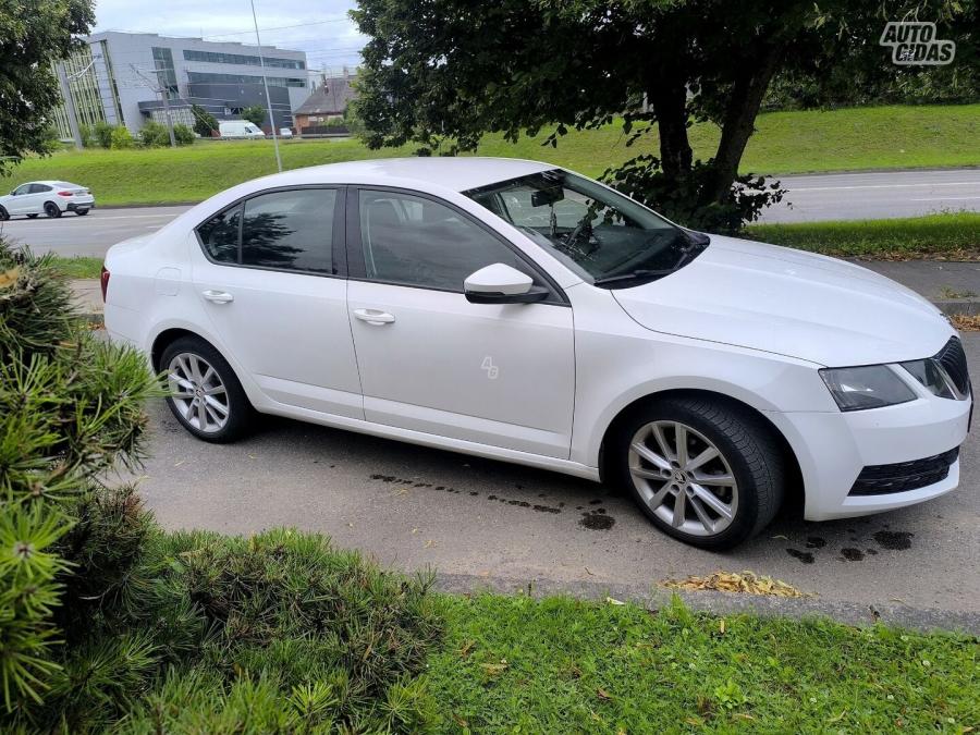 Skoda Octavia 2017 Šauļi, ar dzinēja tilpumu 1.60 L un nobraukumu 0 tūkst. km par 5700 €, foto 7 vietnē AUTOMOTO.COM.LV