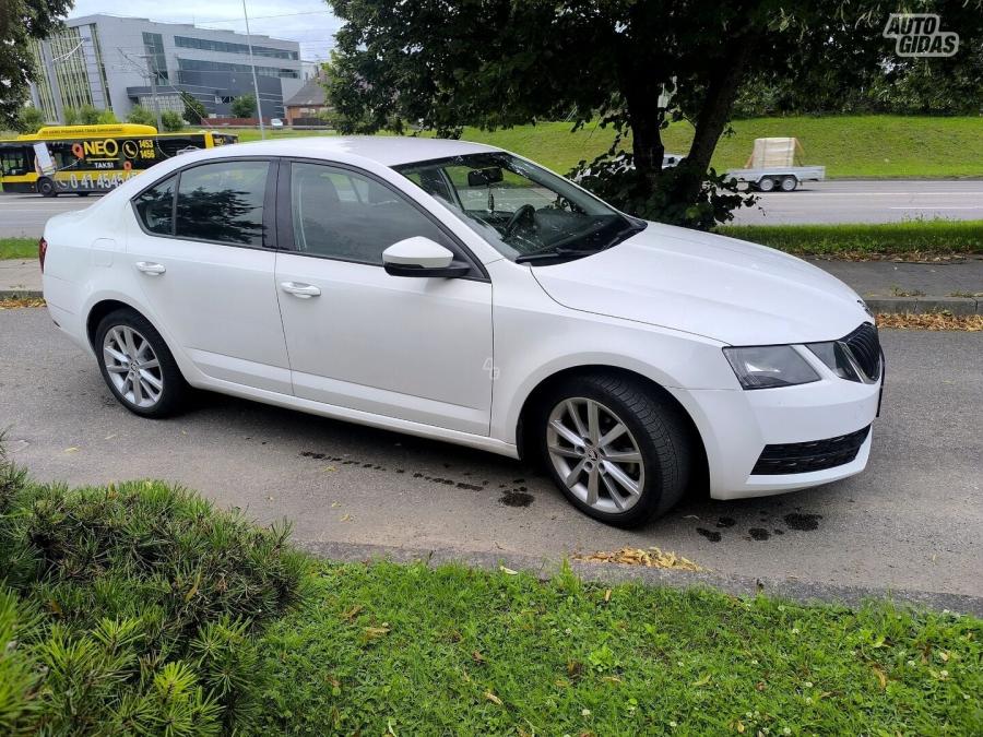 Skoda Octavia 2017 Šauļi, ar dzinēja tilpumu 1.60 L un nobraukumu 0 tūkst. km par 5700 €, foto 8 vietnē AUTOMOTO.COM.LV