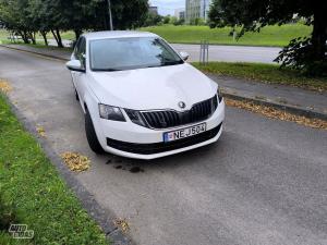 Skoda Octavia 2017 Šauļi, ar dzinēja tilpumu 1.60 L un nobraukumu 0 tūkst. km par 5700 €, foto 9 vietnē AUTOMOTO.COM.LV