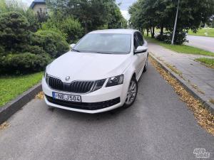 Skoda Octavia 2017 Šauļi, ar dzinēja tilpumu 1.60 L un nobraukumu 0 tūkst. km par 5700 €, foto 10 vietnē AUTOMOTO.COM.LV