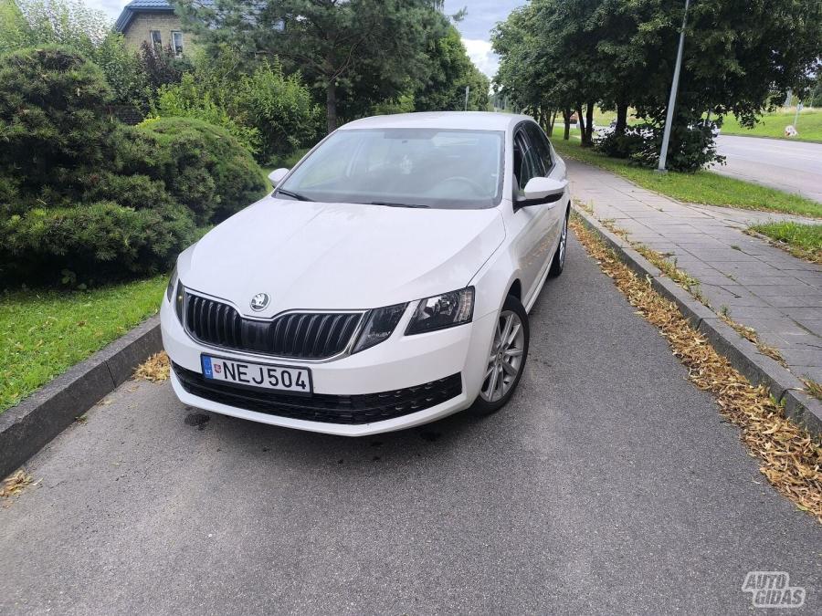 Skoda Octavia 2017 Šauļi, ar dzinēja tilpumu 1.60 L un nobraukumu 0 tūkst. km par 5700 €, foto 10 vietnē AUTOMOTO.COM.LV