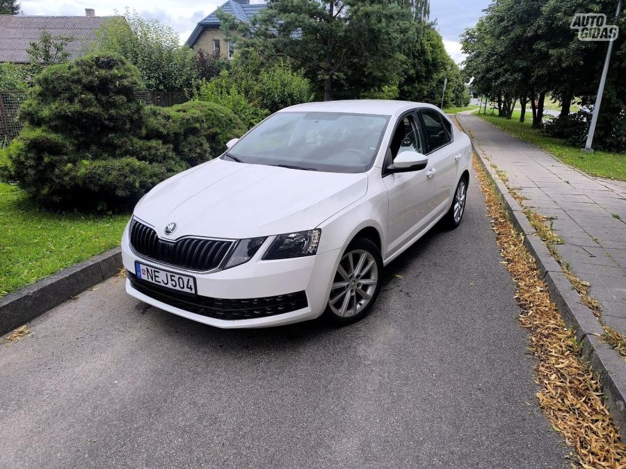 Skoda Octavia 2017 Šauļi, ar dzinēja tilpumu 1.60 L un nobraukumu 0 tūkst. km par 5700 €, foto 11 vietnē AUTOMOTO.COM.LV