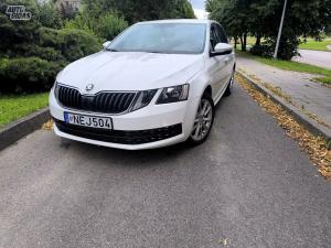 Skoda Octavia 2017 Šauļi, ar dzinēja tilpumu 1.60 L un nobraukumu 0 tūkst. km par 5700 €, foto 12 vietnē AUTOMOTO.COM.LV