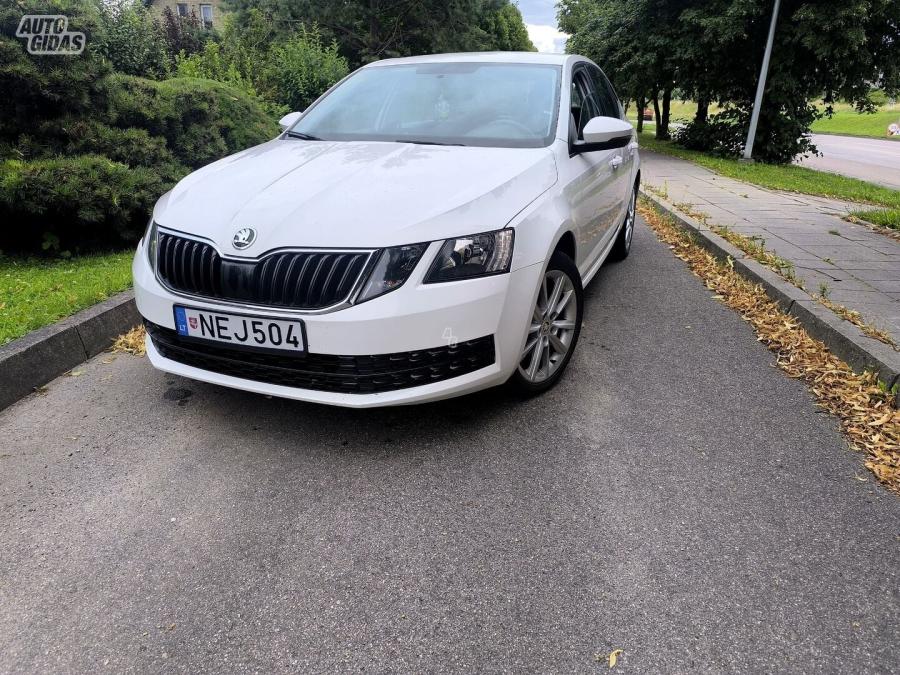 Skoda Octavia 2017 Šauļi, ar dzinēja tilpumu 1.60 L un nobraukumu 0 tūkst. km par 5700 €, foto 12 vietnē AUTOMOTO.COM.LV