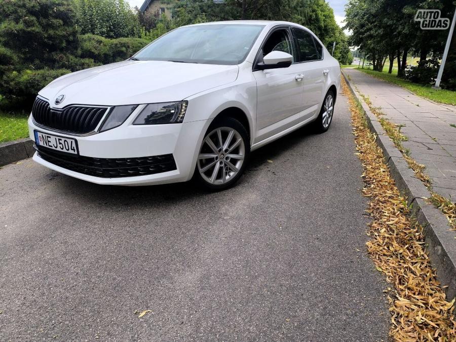 Skoda Octavia 2017 Šauļi, ar dzinēja tilpumu 1.60 L un nobraukumu 0 tūkst. km par 5700 €, foto 13 vietnē AUTOMOTO.COM.LV