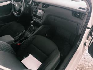 Skoda Octavia 2017 Šauļi, ar dzinēja tilpumu 1.60 L un nobraukumu 0 tūkst. km par 5700 €, foto 16 vietnē AUTOMOTO.COM.LV