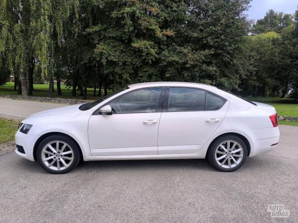 Skoda Octavia 2017 in Siauliai on AUTOMOTO.COM.LV Skoda Octavia 2017 in Siauliai, with an engine capacity of 1.60 L and mileage of 0 thousand km for 5700 €, photo 7 on AUTOMOTO.COM.LV
