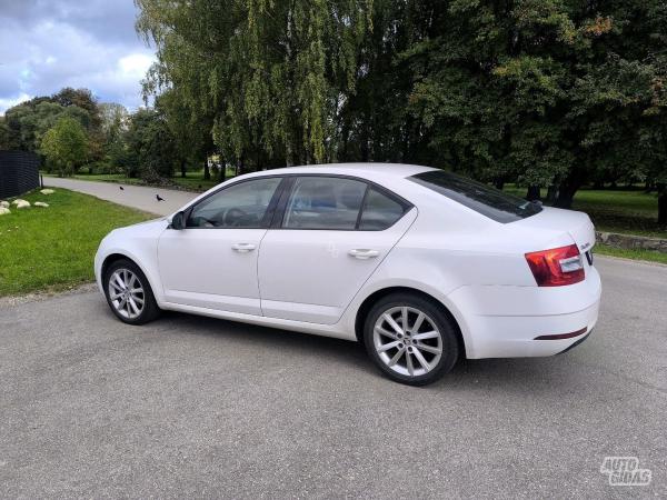 Skoda Octavia 2017 in Siauliai on AUTOMOTO.COM.LV Skoda Octavia 2017 in Siauliai, with an engine capacity of 1.60 L and mileage of 0 thousand km for 5700 €, photo 8 on AUTOMOTO.COM.LV