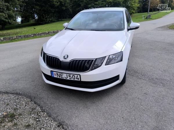 Skoda Octavia 2017 in Siauliai on AUTOMOTO.COM.LV Skoda Octavia 2017 in Siauliai, with an engine capacity of 1.60 L and mileage of 0 thousand km for 5700 €, photo 10 on AUTOMOTO.COM.LV