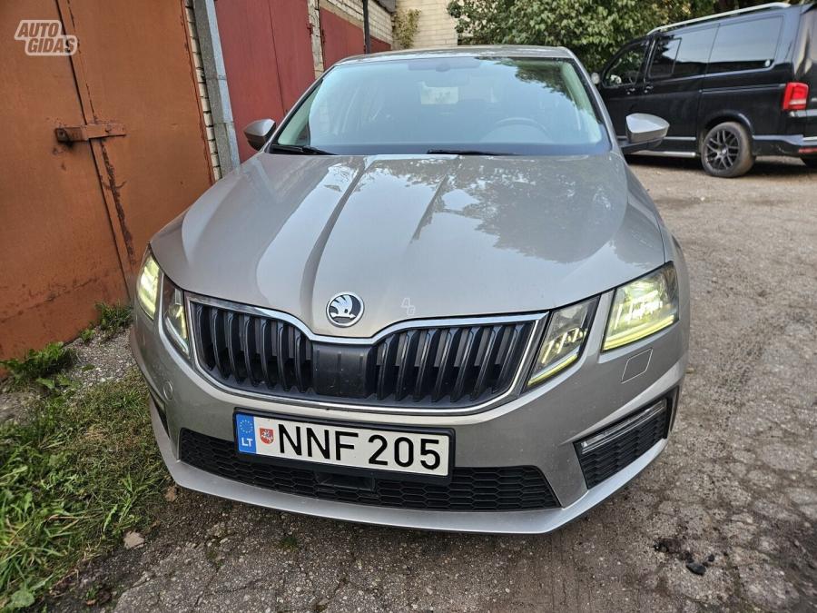 Skoda Octavia 2017 Kauņa, ar dzinēja tilpumu 1.40 L un nobraukumu 119 tūkst. km par 7800 €, foto 1 vietnē AUTOMOTO.COM.LV