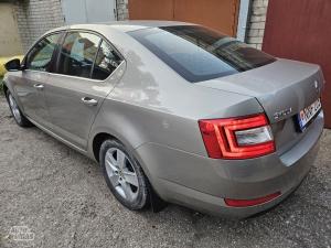 Skoda Octavia 2017 Kauņa, ar dzinēja tilpumu 1.40 L un nobraukumu 119 tūkst. km par 7800 €, foto 5 vietnē AUTOMOTO.COM.LV