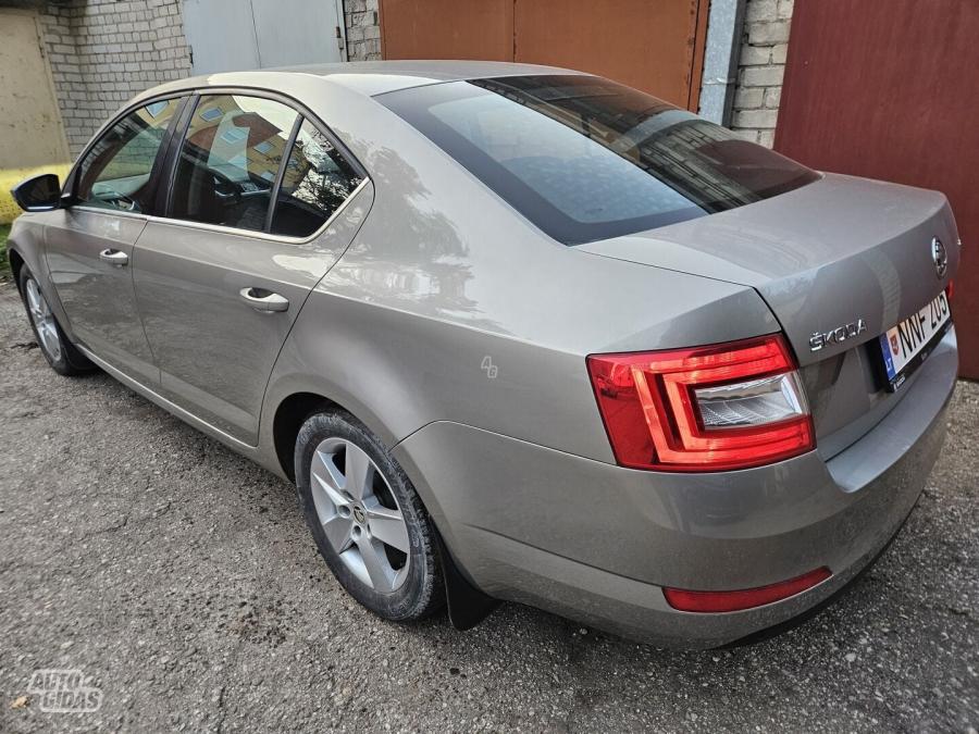 Skoda Octavia 2017 Kauņa, ar dzinēja tilpumu 1.40 L un nobraukumu 119 tūkst. km par 7800 €, foto 5 vietnē AUTOMOTO.COM.LV