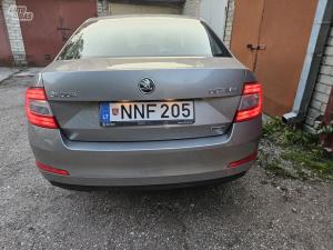 Skoda Octavia 2017 Kauņa, ar dzinēja tilpumu 1.40 L un nobraukumu 119 tūkst. km par 7800 €, foto 6 vietnē AUTOMOTO.COM.LV