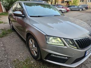 Skoda Octavia 2017 Kauņa, ar dzinēja tilpumu 1.40 L un nobraukumu 119 tūkst. km par 7800 €, foto 8 vietnē AUTOMOTO.COM.LV
