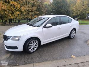 Skoda Octavia 2017 Šauļi, ar dzinēja tilpumu 1.60 L un nobraukumu 0 tūkst. km par 5750 €, foto  vietnē AUTOMOTO.COM.LV