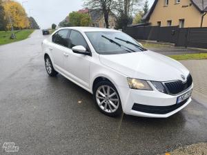 Skoda Octavia 2017 in Siauliai, with an engine capacity of 1.60 L and mileage of 0 thousand km for 5750 €, photo 3 on AUTOMOTO.COM.LV